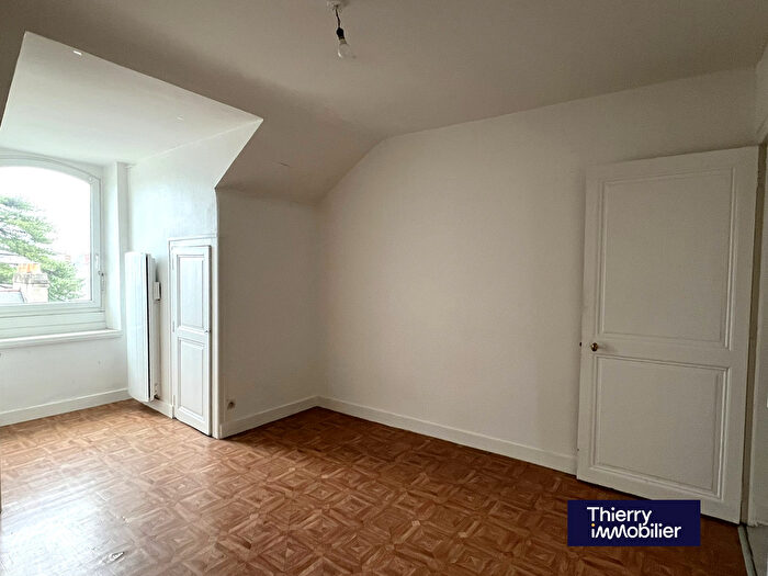 Appartement à vendre - Nantes, Saint-Donatien, Tortière - 2 pièces - 1 chambre