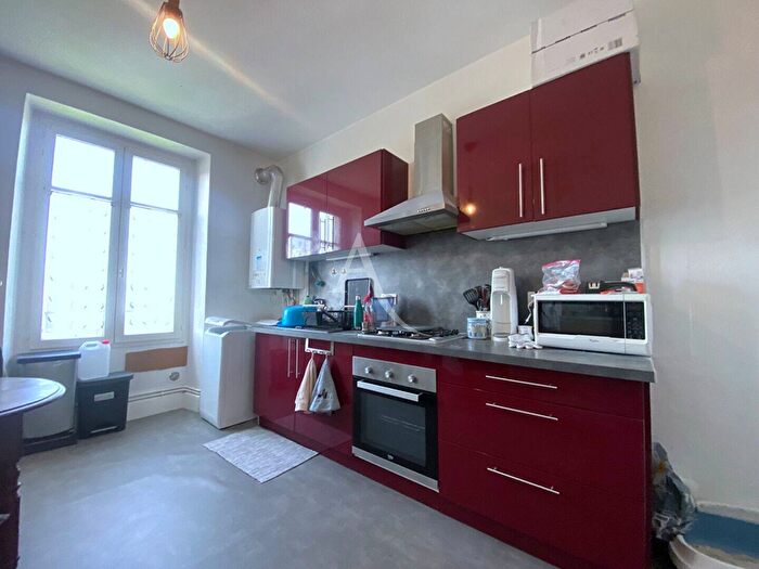 Appartement à louer - Vezouze Graffigny, Lunéville - 3 pièces - 2 chambres
