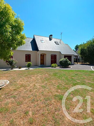 Maison à vendre - Pannecé - 8 pièces - 6 chambres