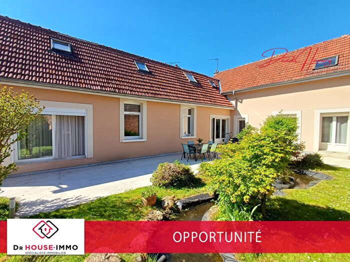 Maison 7 pièces à vendre à Holnon