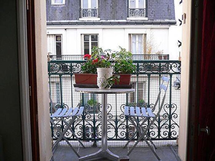 Appartement à louer - La Chapelle-Marx Dormoy, Paris ème arrondissement - 2 pièces - 1 chambre