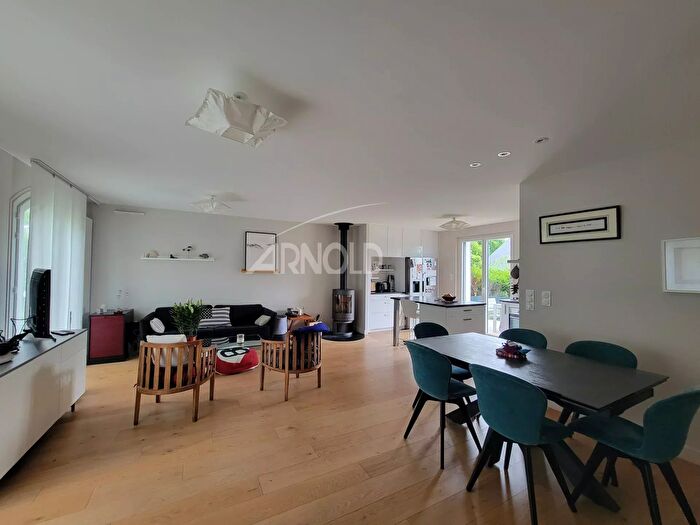 Maison 6 pièces à louer à Orvault, Petit-Chantilly, Bignon, Morlière