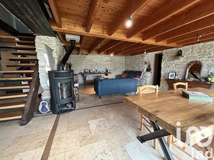 Maison à vendre - Sainte-Soulle - 5 pièces - 5 chambres