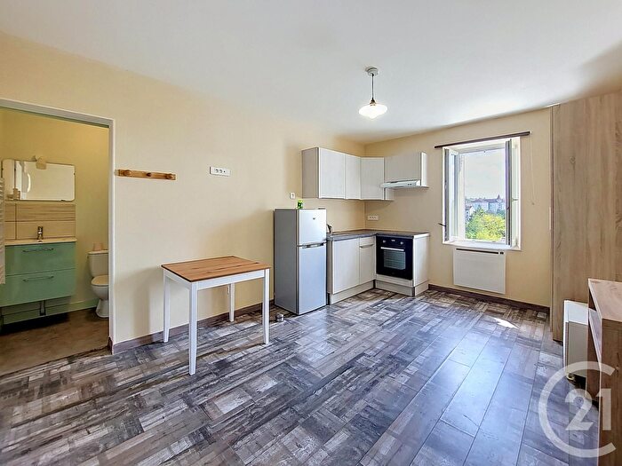 Appartement 1 pièce à vendre - Vittel