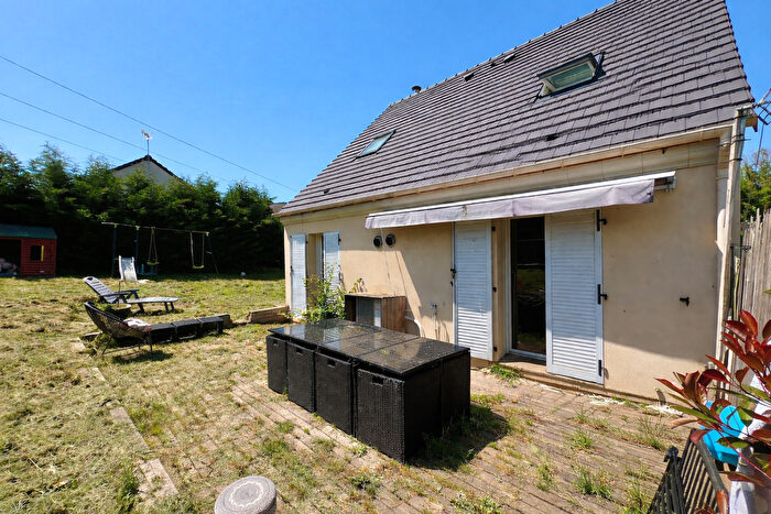 La Ferté-sous-Jouarre - Maison 4 pièces à vendre