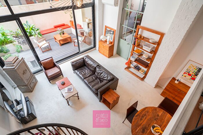 Appartement 3 pièces à vendre - Marseille 1er, Saint-Charles