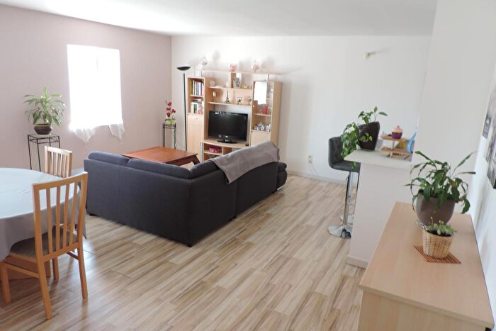 Donzère - Appartement 3 pièces à vendre