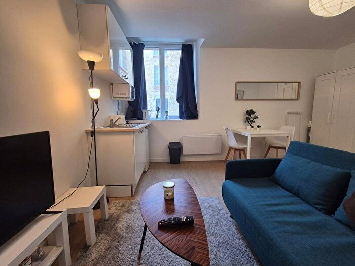 Barbâtre-Saint Remy-Verrerie, Reims - Appartement 1 pièce à louer