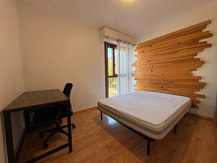 Appartement 1 pièce à louer à Pessac, Compostelle, La Paillère