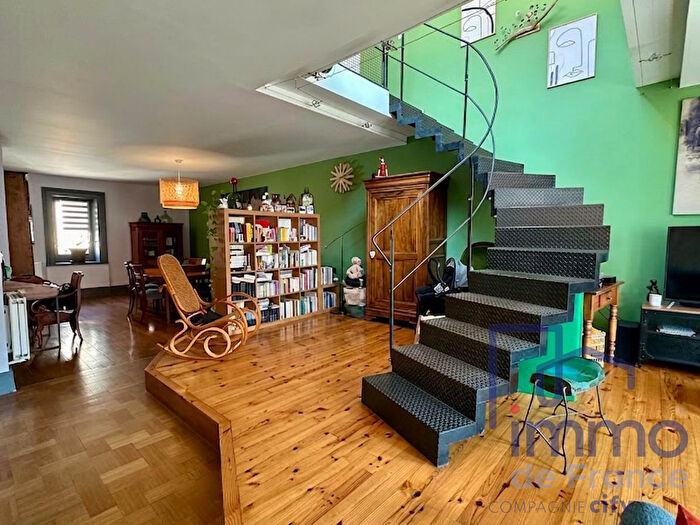 Appartement 4 pièces à Saint-Étienne, Jacquard, Préfecture, à vendre