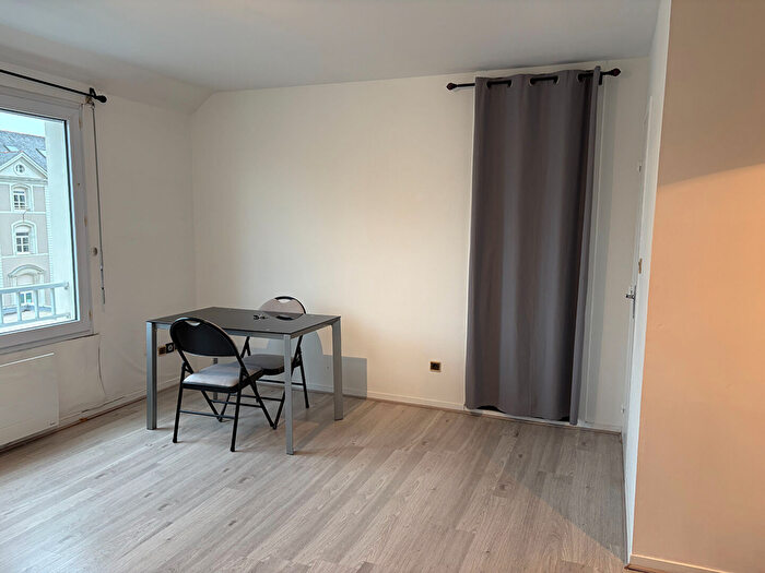 Appartement à louer - Angers, Madeleine, Saint-Léonard, Justices - 1 pièce