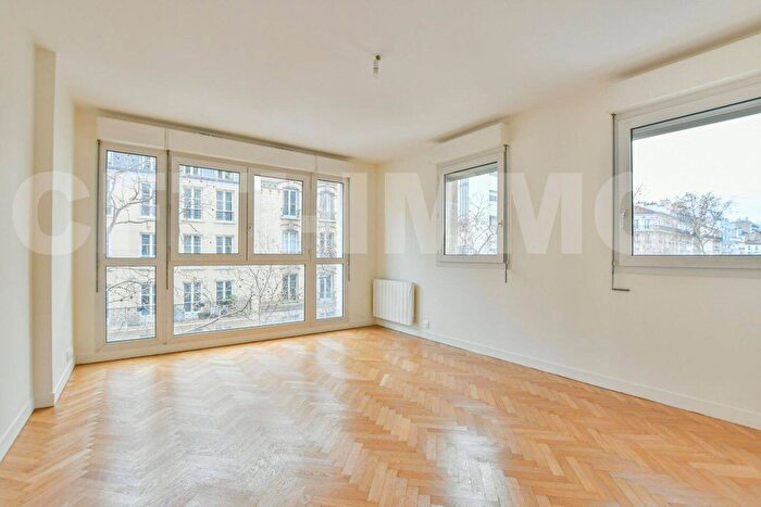 Appartement à louer - Emeriau-Zola, Paris ème arrondissement - 2 pièces - 1 chambre