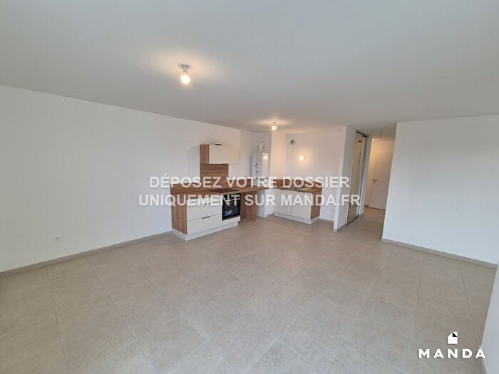 Appartement à louer - Clermont-Ferrand, Chanteranne, La Glacière - 3 pièces - 2 chambres