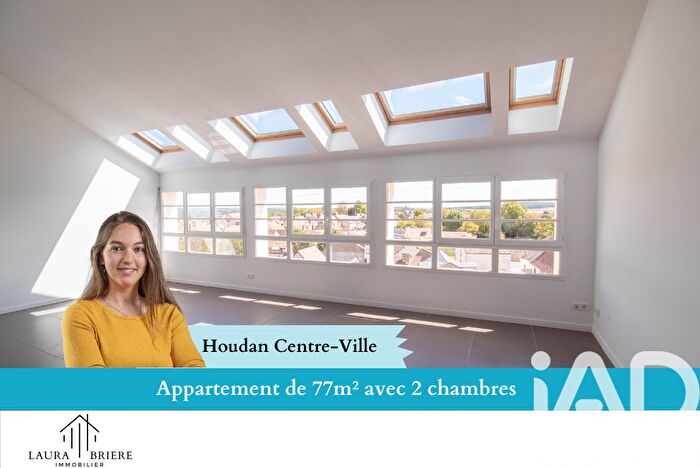 Appartement à louer - Houdan - 3 pièces - 2 chambres