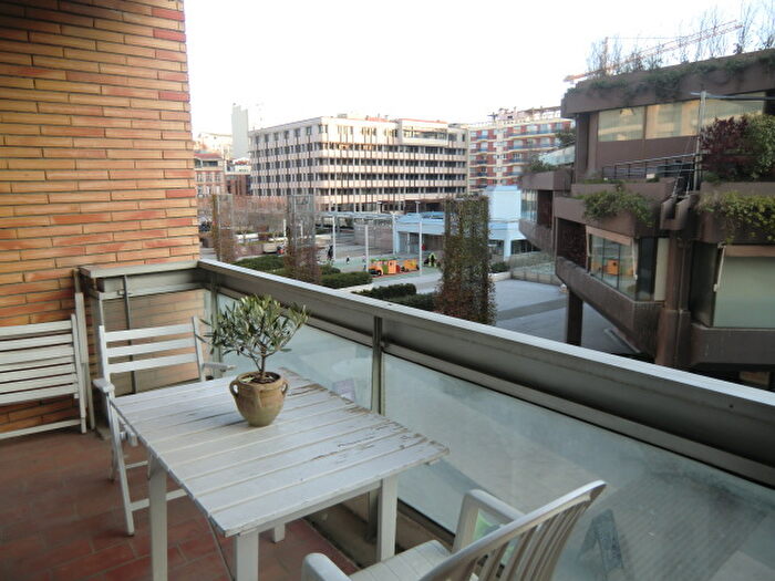 Appartement à louer - Toulouse, Saint-Georges - 2 pièces - 1 chambre