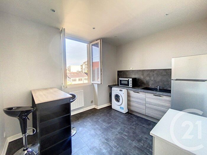 Appartement 2 pièces à Dijon, Les Péjoces, à louer