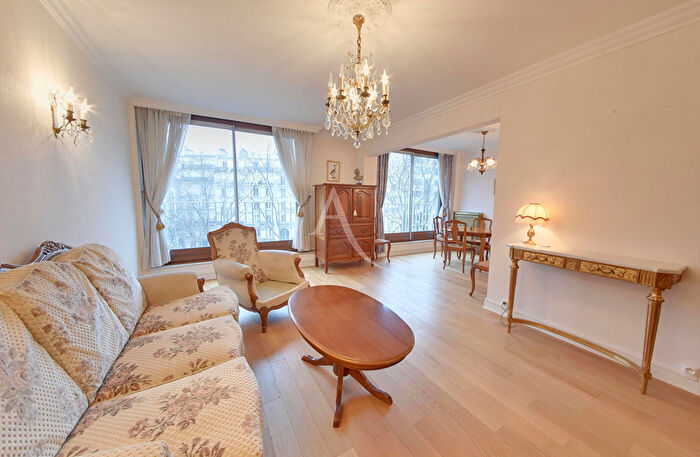 Appartement à vendre - Paris e , Père Lachaise, Réunion - 4 pièces - 2 chambres