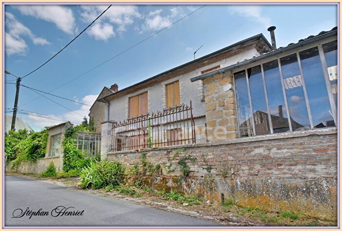 Maison 4 pièces à vendre à Voncq