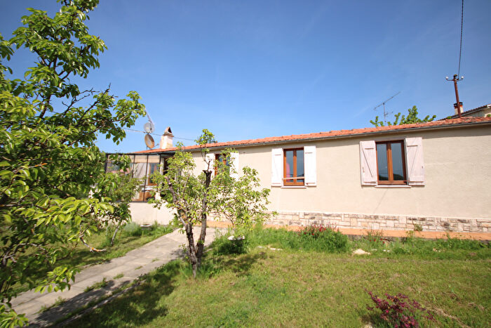 Laroque-d'Olmes - Maison 4 pièces à vendre