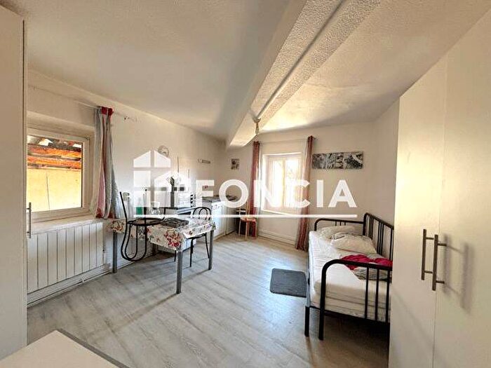 La Côte-Saint-André - Appartement 1 pièce à louer
