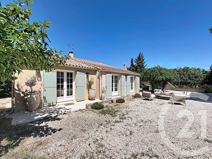 Maison 5 pièces à Fontvieille, à vendre