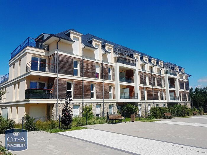 Appartement à louer - Honfleur - 1 pièce