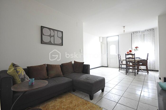 Maison à vendre - Liancourt - 4 pièces - 3 chambres