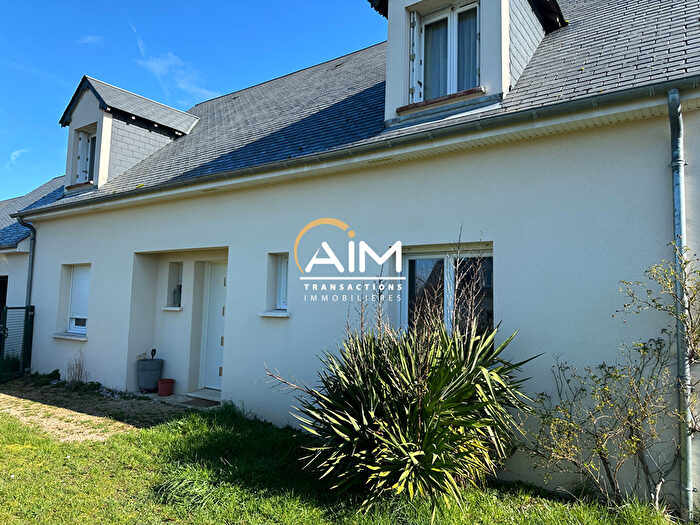 Maison à vendre - Chargé - 6 pièces - 5 chambres