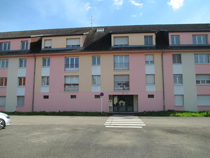Appartement 3 pièces à vendre - Algolsheim