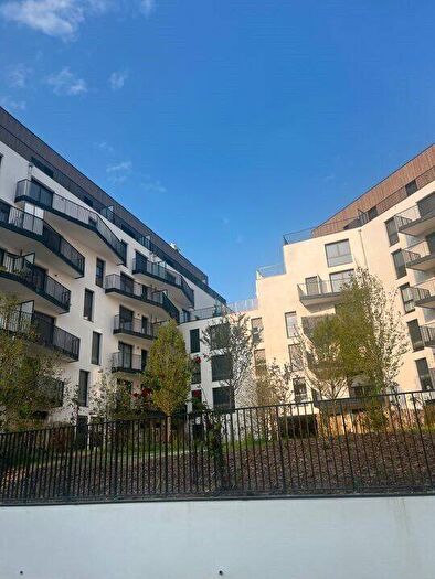 Grenouillère-Marnois-Rive de Marne, Noisy-le-Grand - Appartement 2 pièces à louer