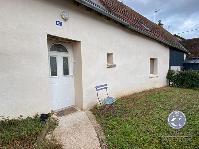 Maison 3 pièces à Contres, à louer