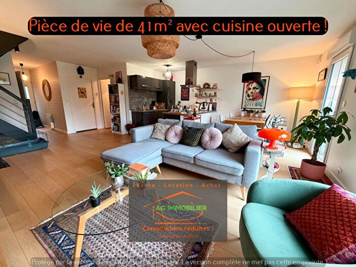 Maison à vendre - Melesse - 6 pièces - 4 chambres