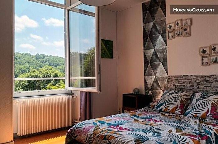 Appartement 3 pièces à Pontaumur, à louer