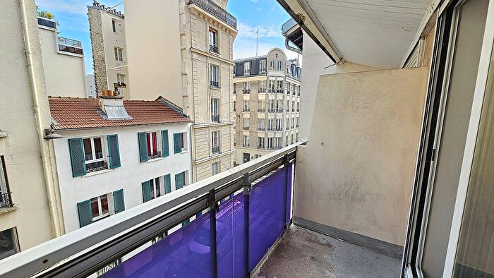 Appartement à vendre - Paris e , Mouton, Duvernet - 1 pièce