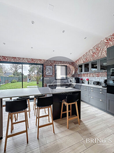 Maison à vendre - Châteaubriant, La Borderie, Choisel, La Ville Marie, Etang - 5 pièces - 3 chambres