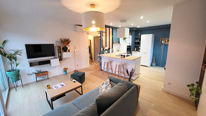 Appartement à louer - Toulouse, Trois Cocus, Larroque, Rixens - 2 pièces - 1 chambre