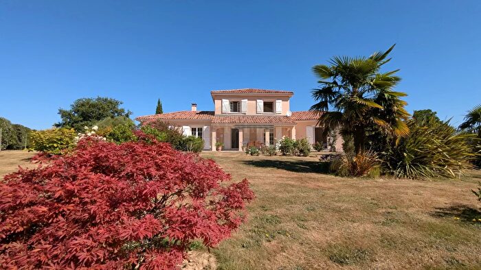 Maison à vendre - Riscle - 6 pièces - 4 chambres