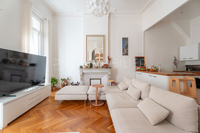 Appartement 4 pièces à vendre - Marseille 1er, Belsunce