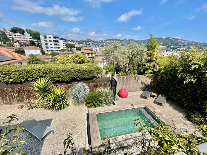 Maison 4 pièces à Cannes, Petit Juas, à vendre