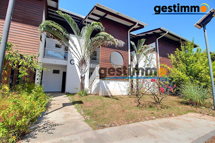 Appartement à vendre - Cayenne - 3 pièces - 2 chambres