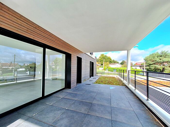 Appartement à vendre - Chaumousey - 4 pièces - 2 chambres