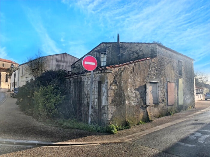 Maison à vendre - Thairé - 3 pièces