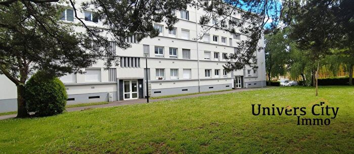 Saint-Sébastien-sur-Loire : Appartement 4 pièces à louer
