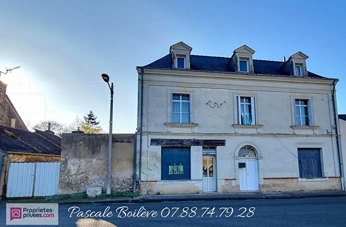Maison à vendre - Auverse - 6 pièces - 2 chambres