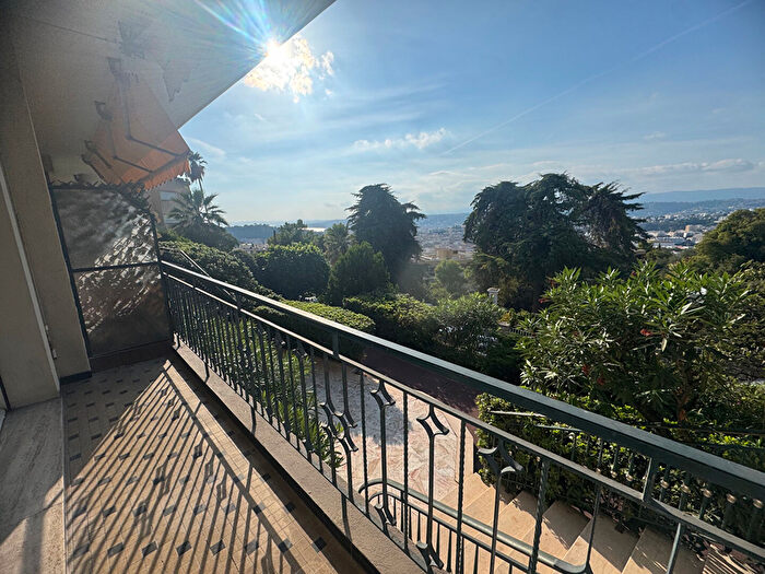 Appartement 2 pièces à Nice, Saint-Philippe, Estienne d'Orves, à louer