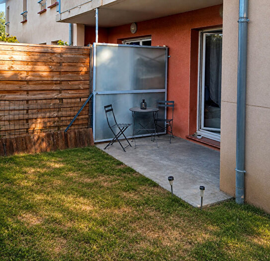 Auterive : Appartement 2 pièces à louer