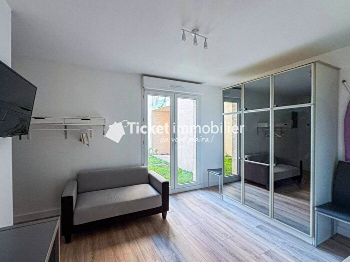 Terris la Justice, Plaisance-du-Touch : Appartement 1 pièce à louer