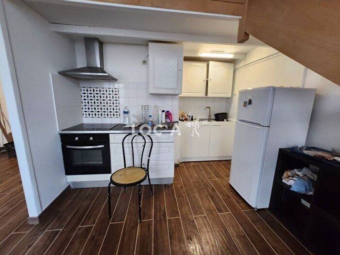 Lyon 4ème arrondissement - Appartement 2 pièces à louer