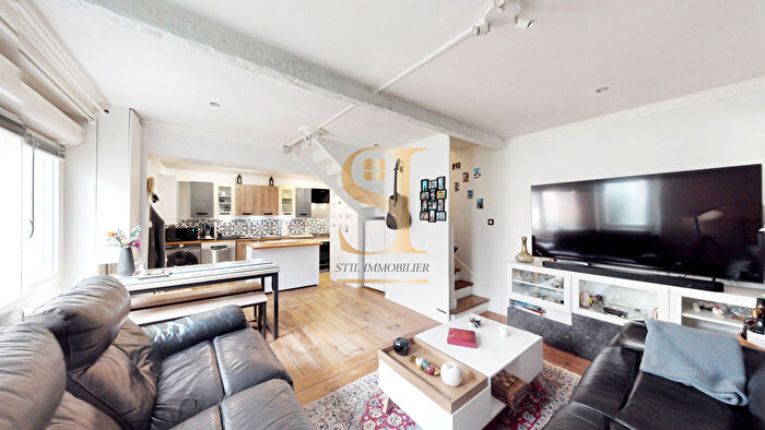 Maison à vendre - Champlan - 6 pièces - 4 chambres