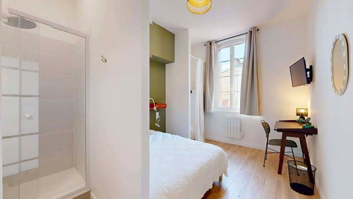 Bordeaux Sud : Appartement 1 pièce à louer
